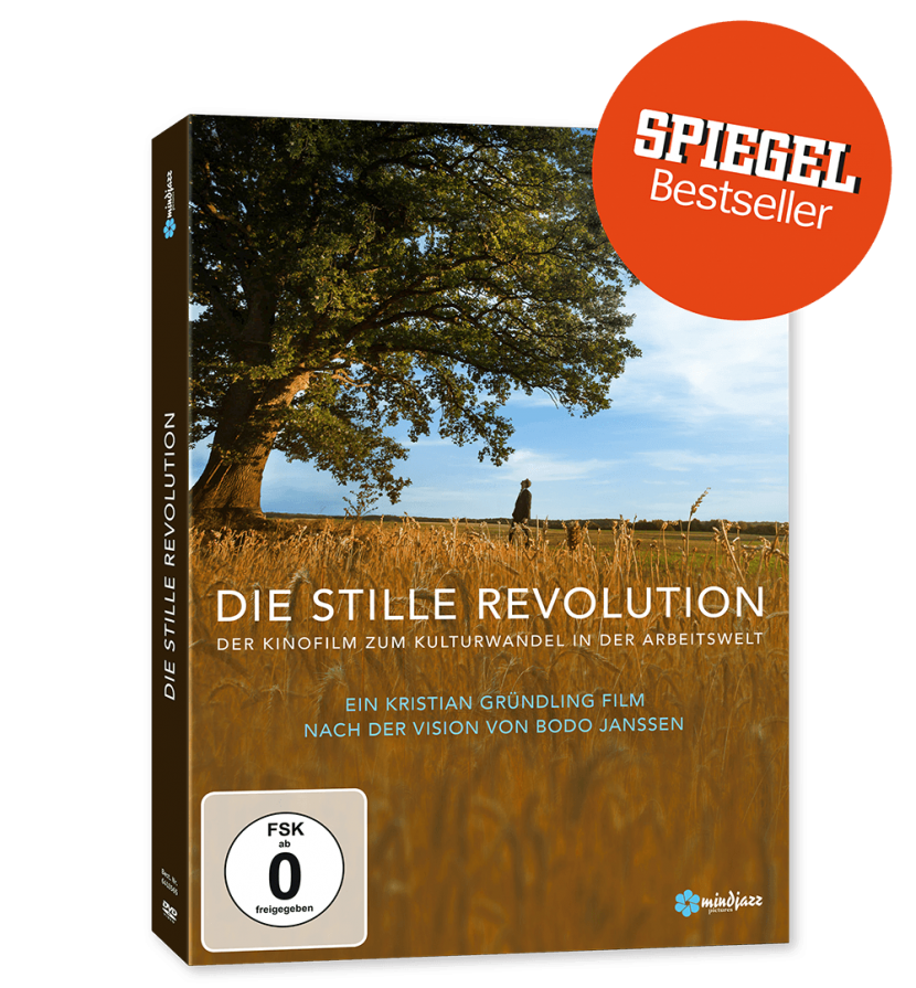 DVD – Für den Privaten Gebrauch – DIE STILLE REVOLUTION